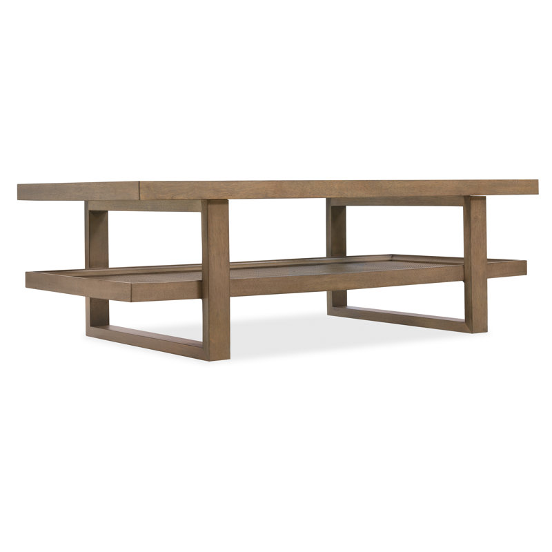 Hooker Furniture Sonnet Rectangle Cocktail Table | Wayfair